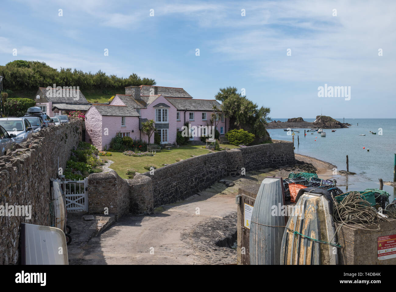 Efford cornwall hi-res stock photography and images - Alamy