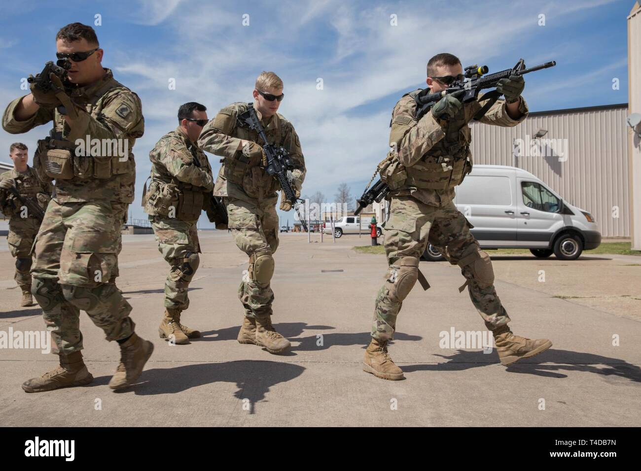 Ssg austin berner hi-res stock photography and images - Alamy