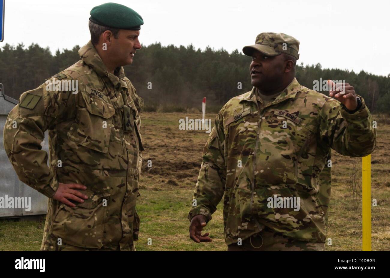 Brig gen douglas a sims hi-res stock photography and images - Alamy