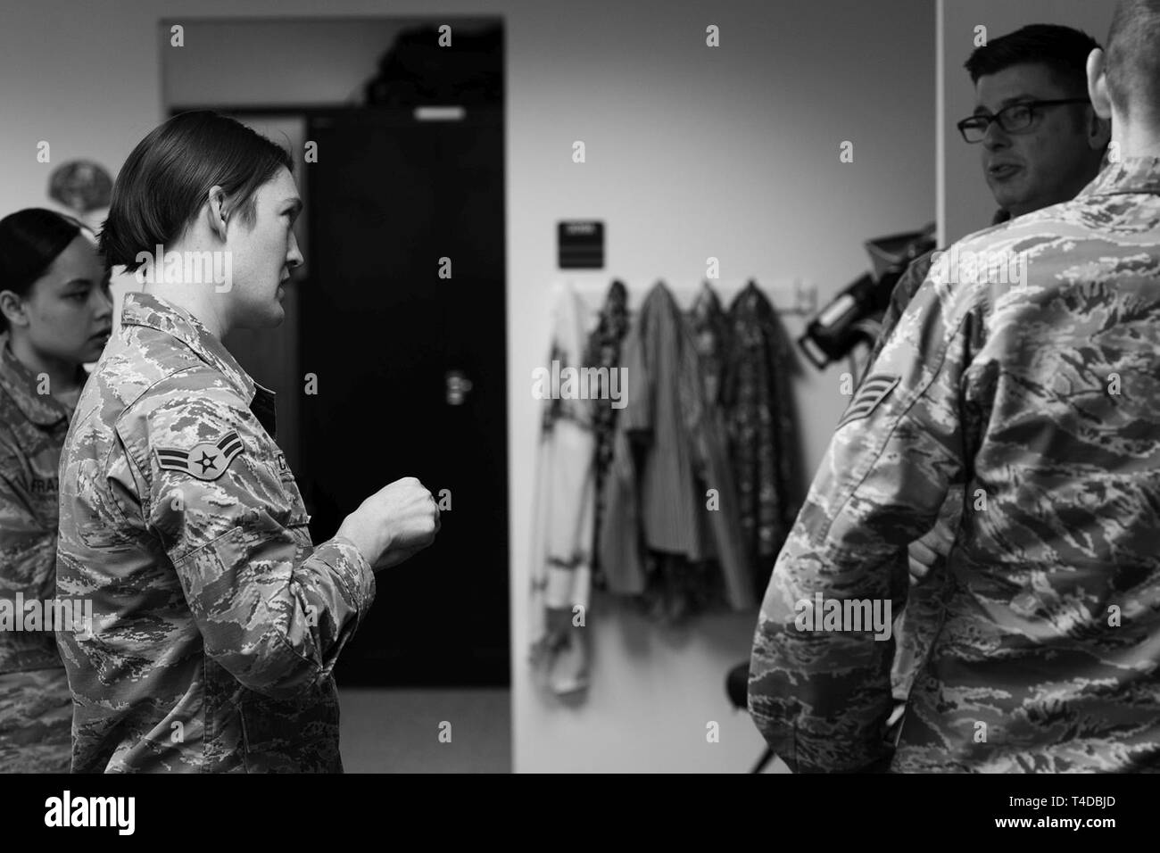 Afsc hi-res stock photography and images - Alamy