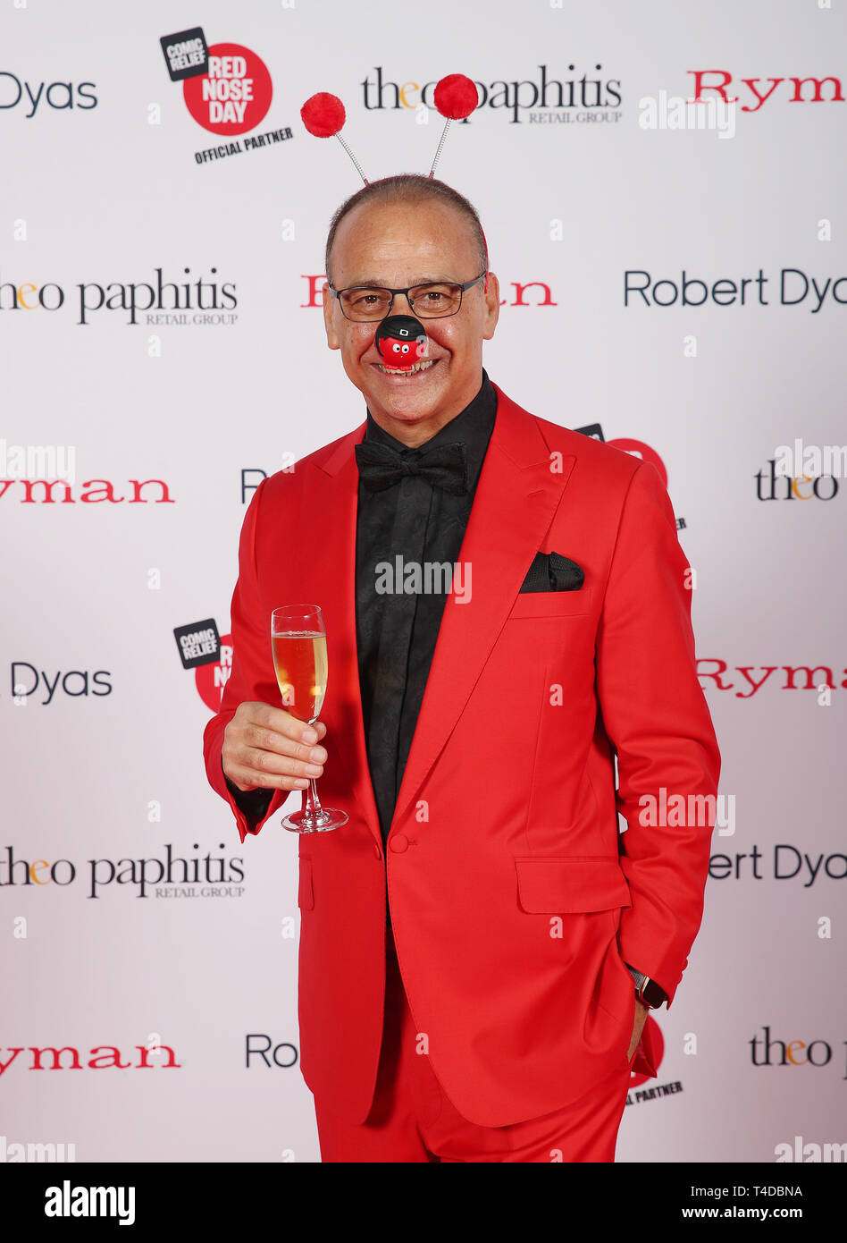 Rick parfitt jnr band hi-res stock photography and images - Alamy