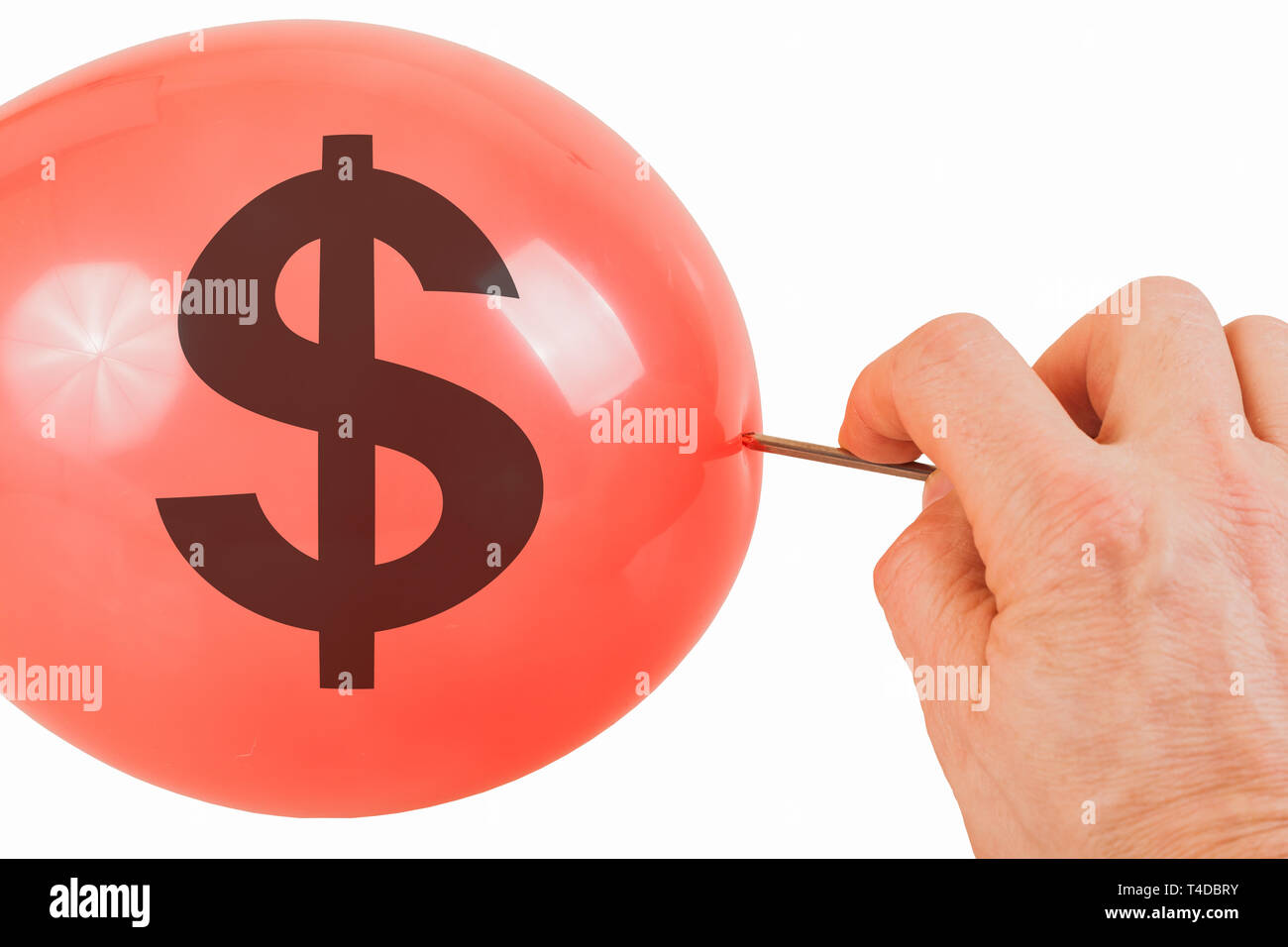 Bubble collapse hi-res stock photography and images - Alamy