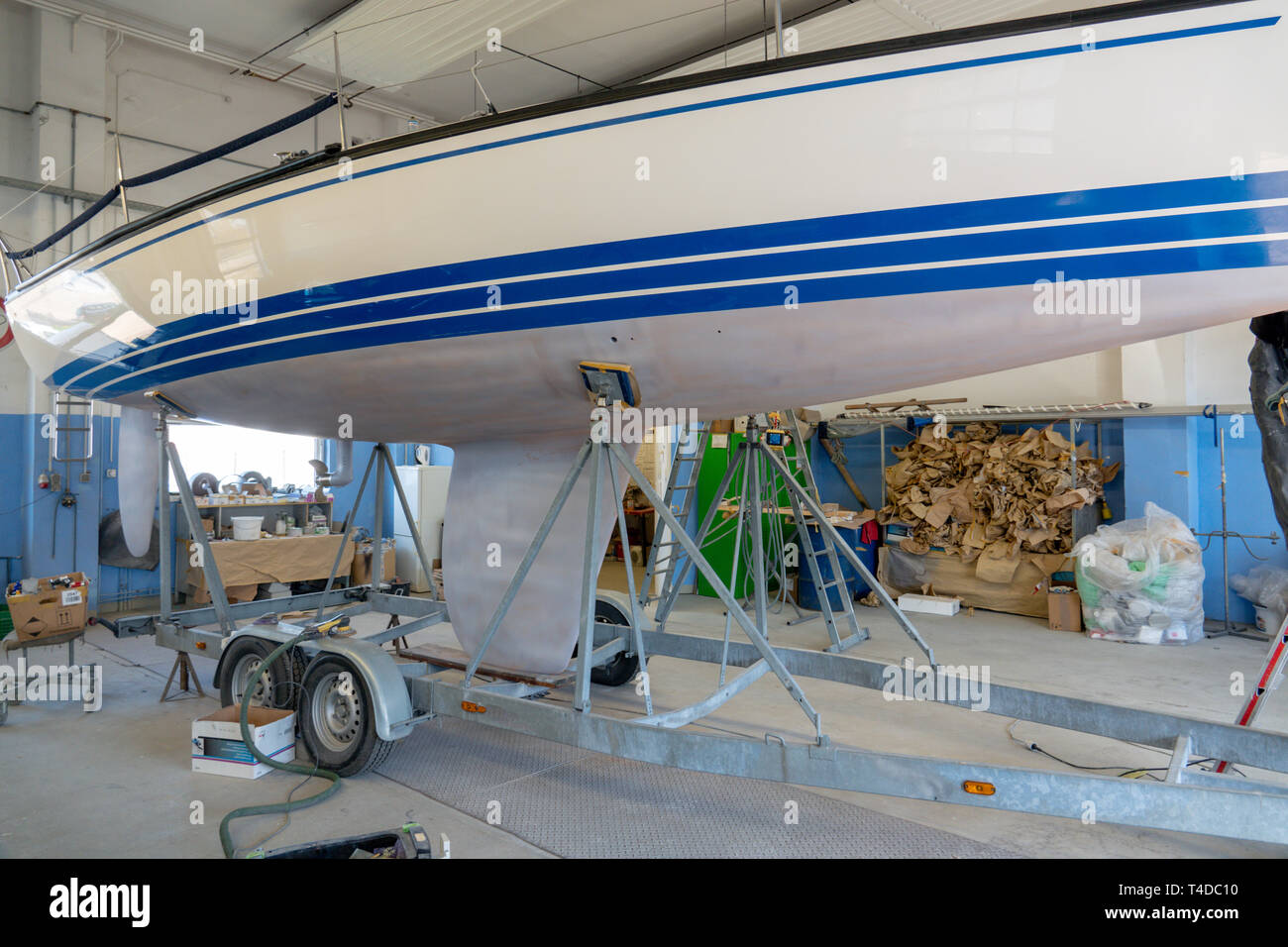 Repainted vessel hi-res stock photography and images - Alamy