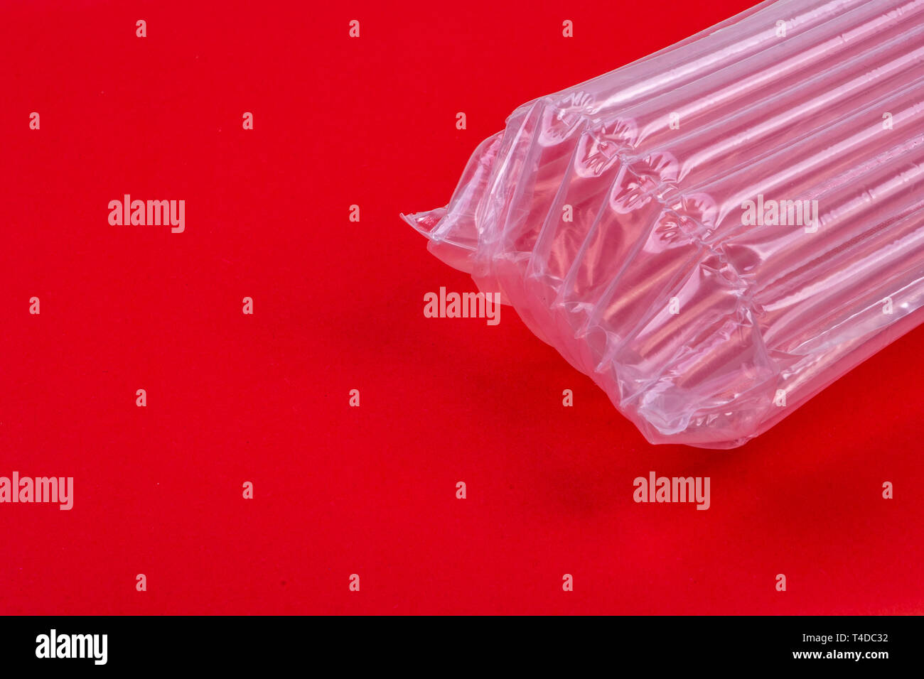 Air cushion bag packaging hi-res stock photography and images - Alamy