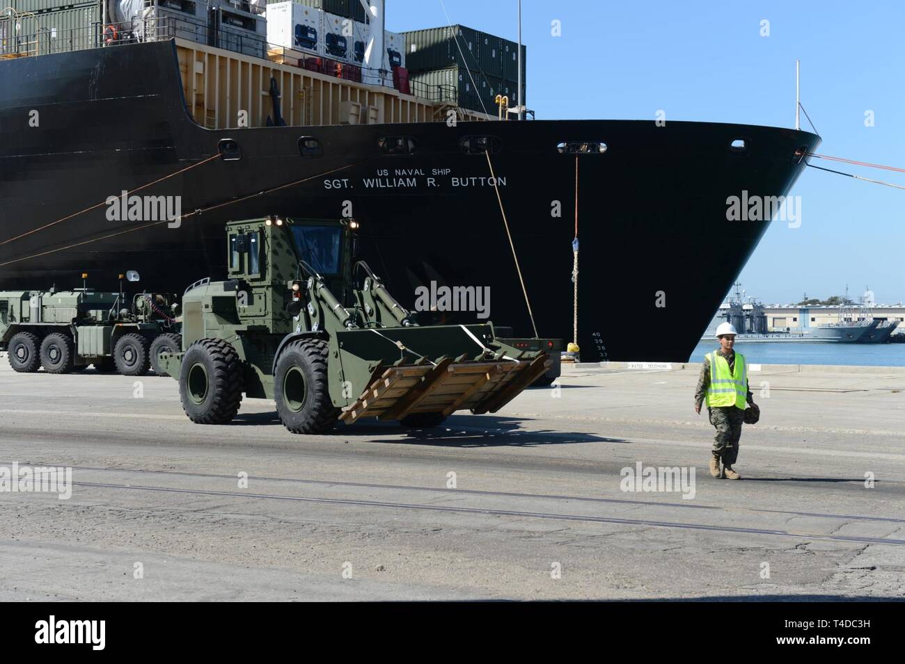 Defence corps button hi-res stock photography and images - Alamy