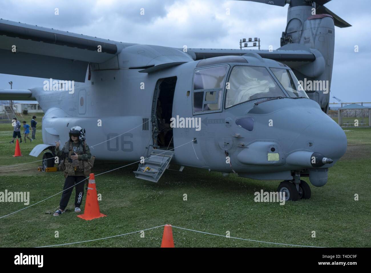 Members of the U.S. and local communities attend the 2019 Schwab ...