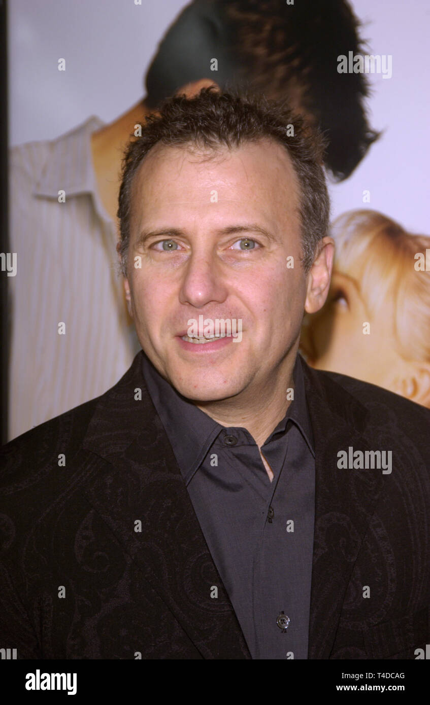 LOS ANGELES, CA. January 09, 2004: Actor PAUL RISER & wife at the Los ...