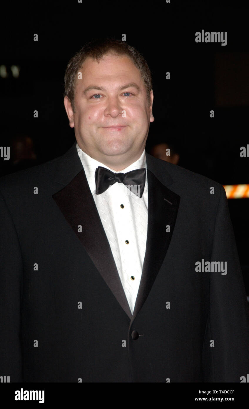 LOS ANGELES, CA. January 11, 2004: MARK ADDY at the 30th Annual People ...