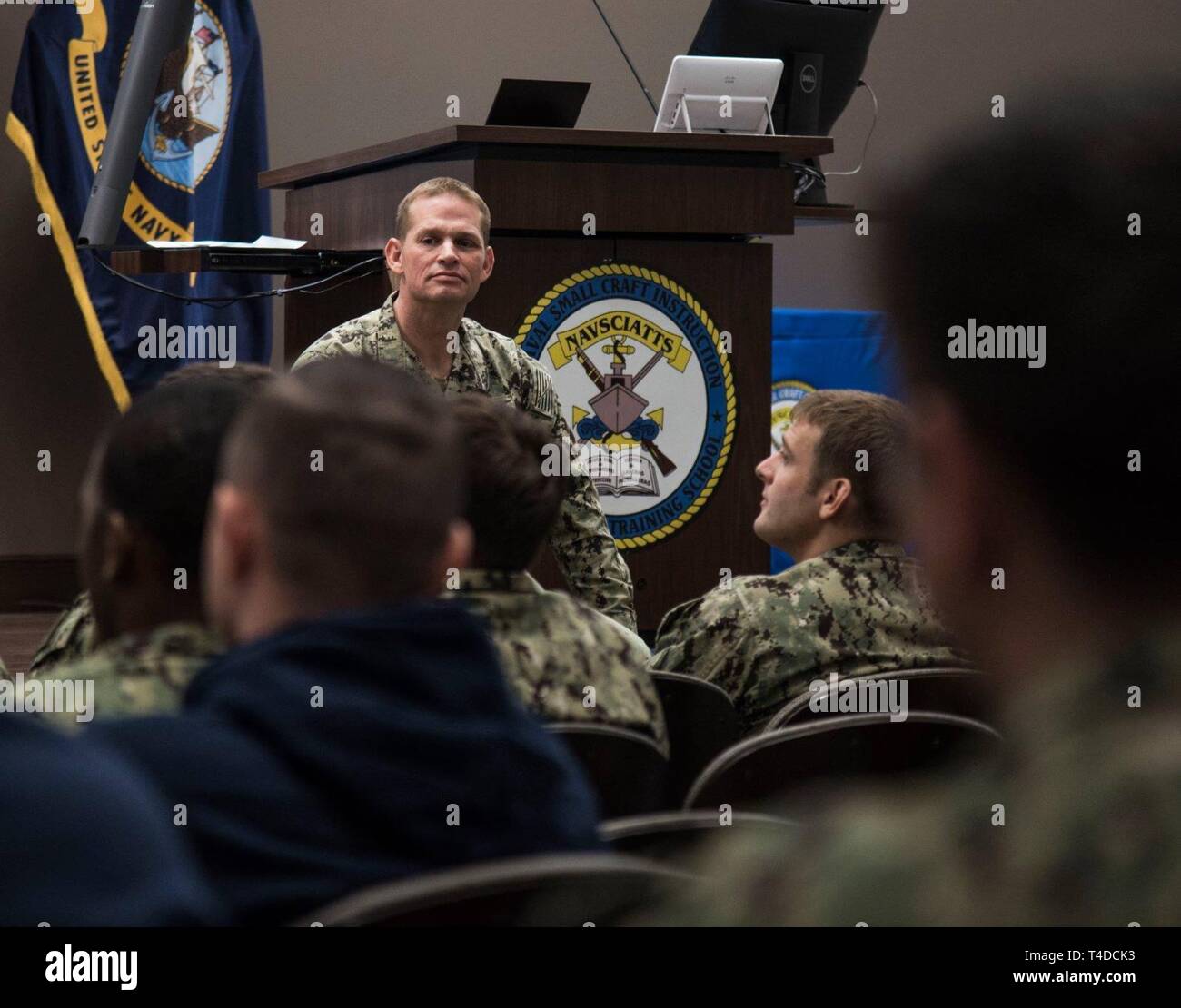 Naval special warfare group 4 hi-res stock photography and images - Alamy