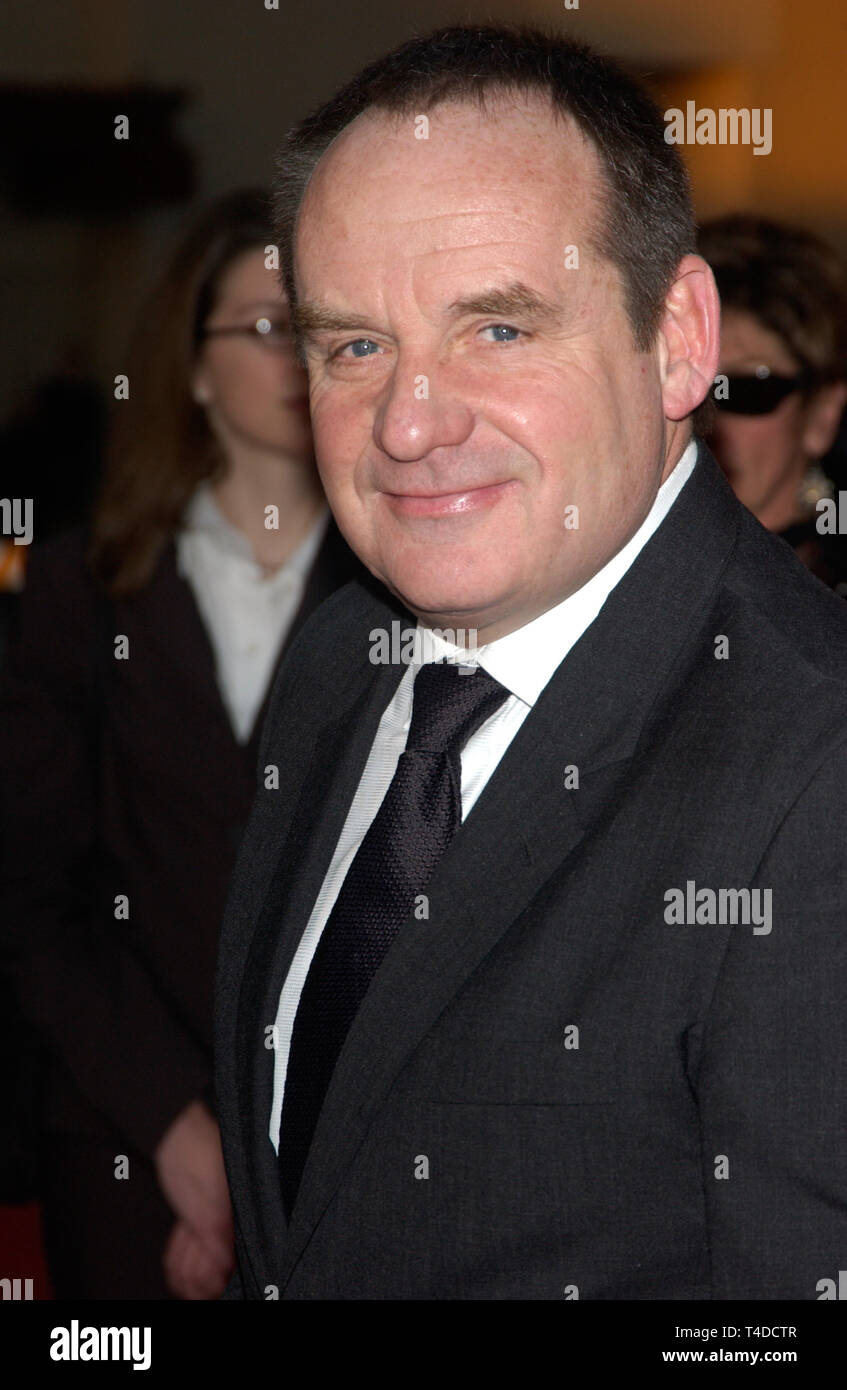 LOS ANGELES, CA. January 11, 2004: PAUL GUILFOYLE at the 30th Annual ...