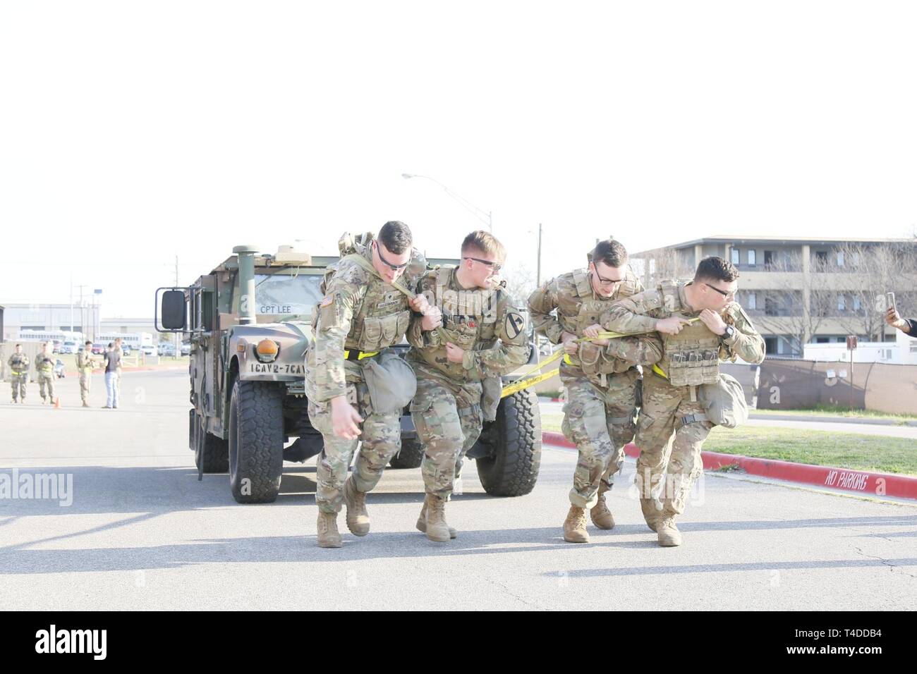 Spc William Westbrook, Pvt 1st Class Keenan Willett, Spc Dylan Hamilton ...