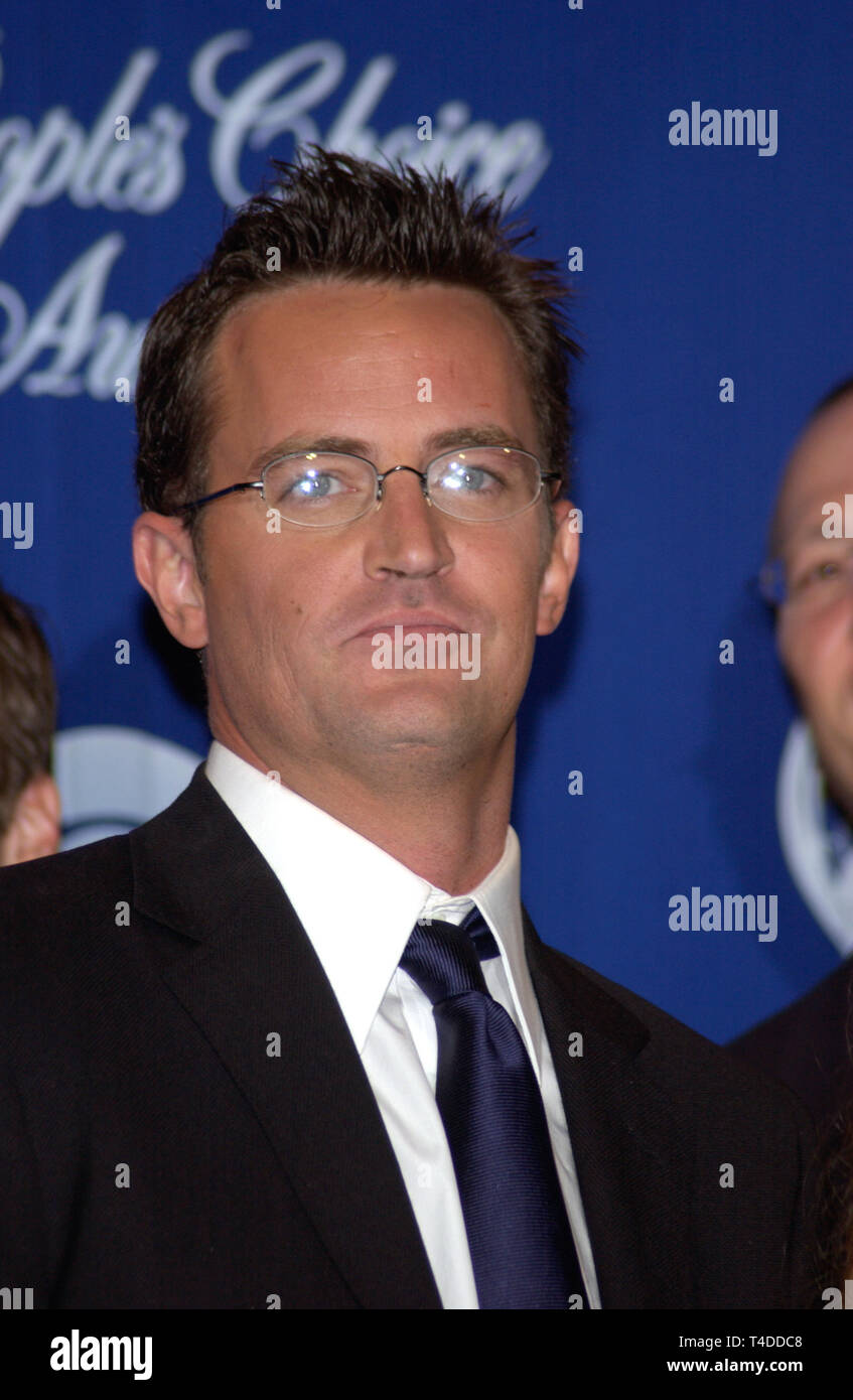 Matthew Perry 2004 Stock Photos & Matthew Perry 2004 Stock Images - Alamy