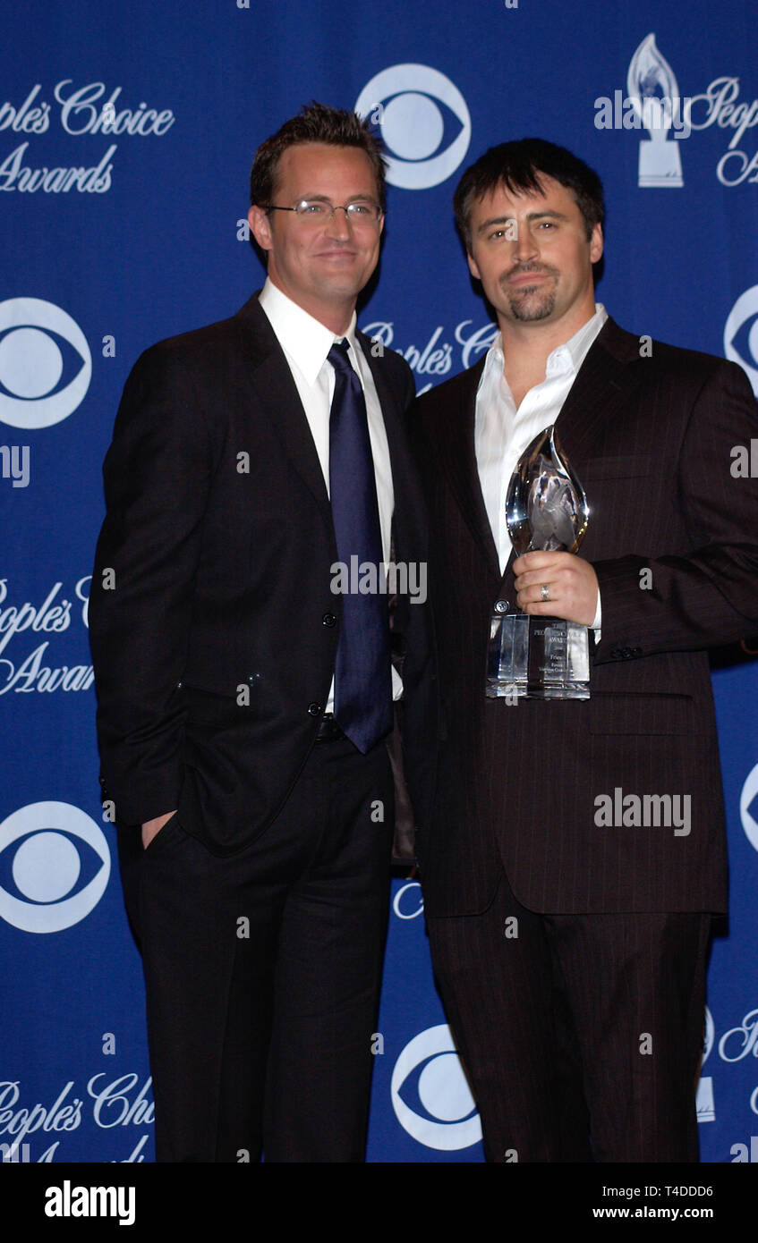Matthew Perry 2004