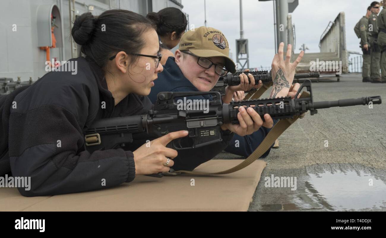 Uss trigger hi-res stock photography and images - Alamy