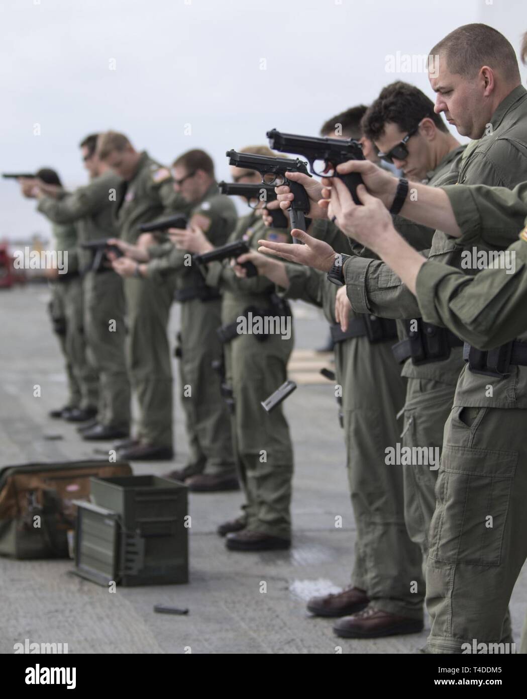 Uss trigger hi-res stock photography and images - Alamy