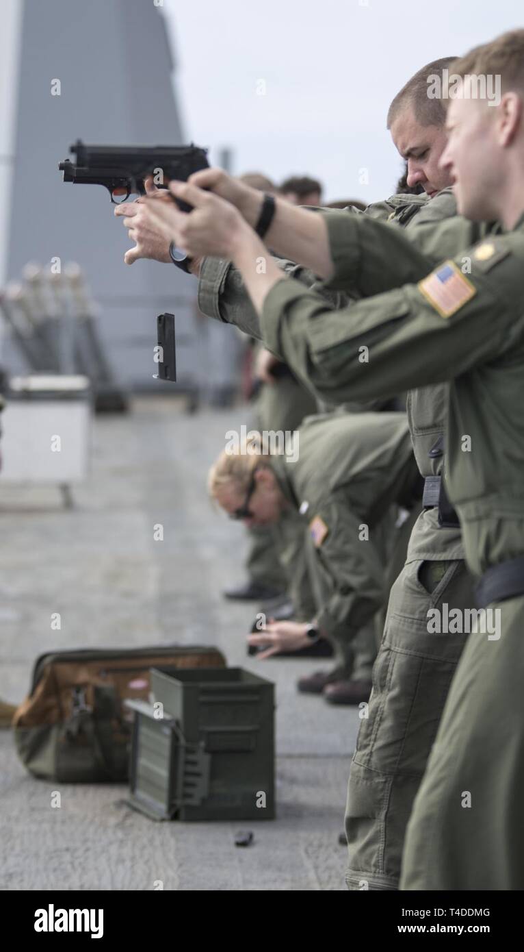 Uss trigger hi-res stock photography and images - Alamy