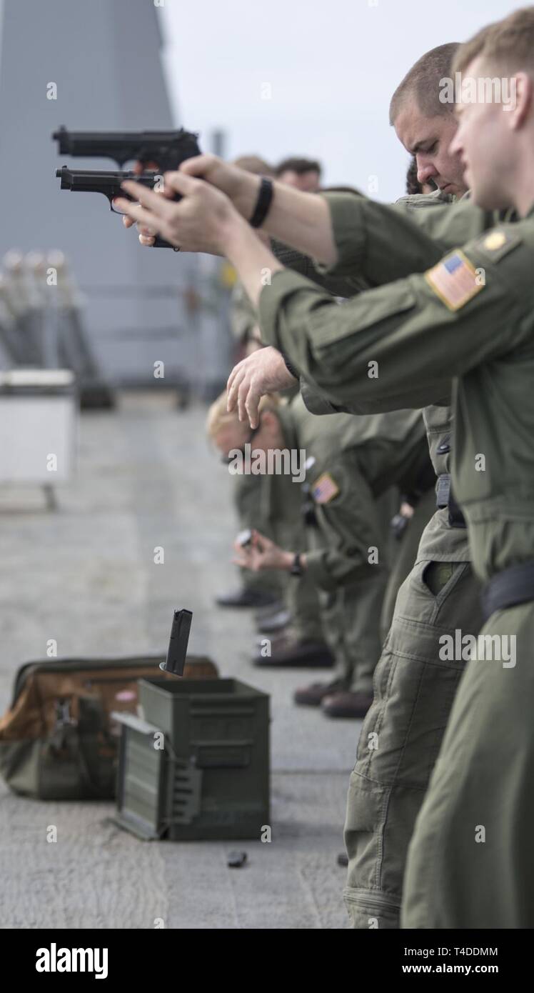Uss trigger hi-res stock photography and images - Alamy
