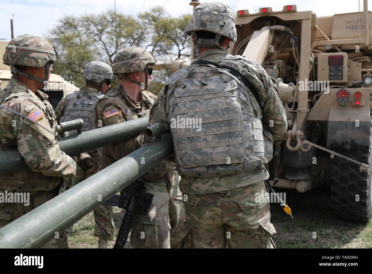 163rd military intelligence battalion hi-res stock photography and ...