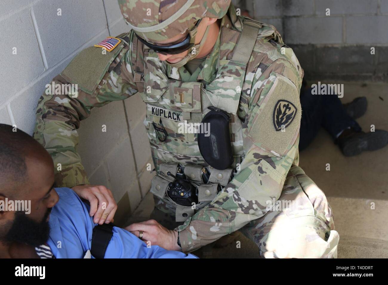 163rd military intelligence battalion hi-res stock photography and ...