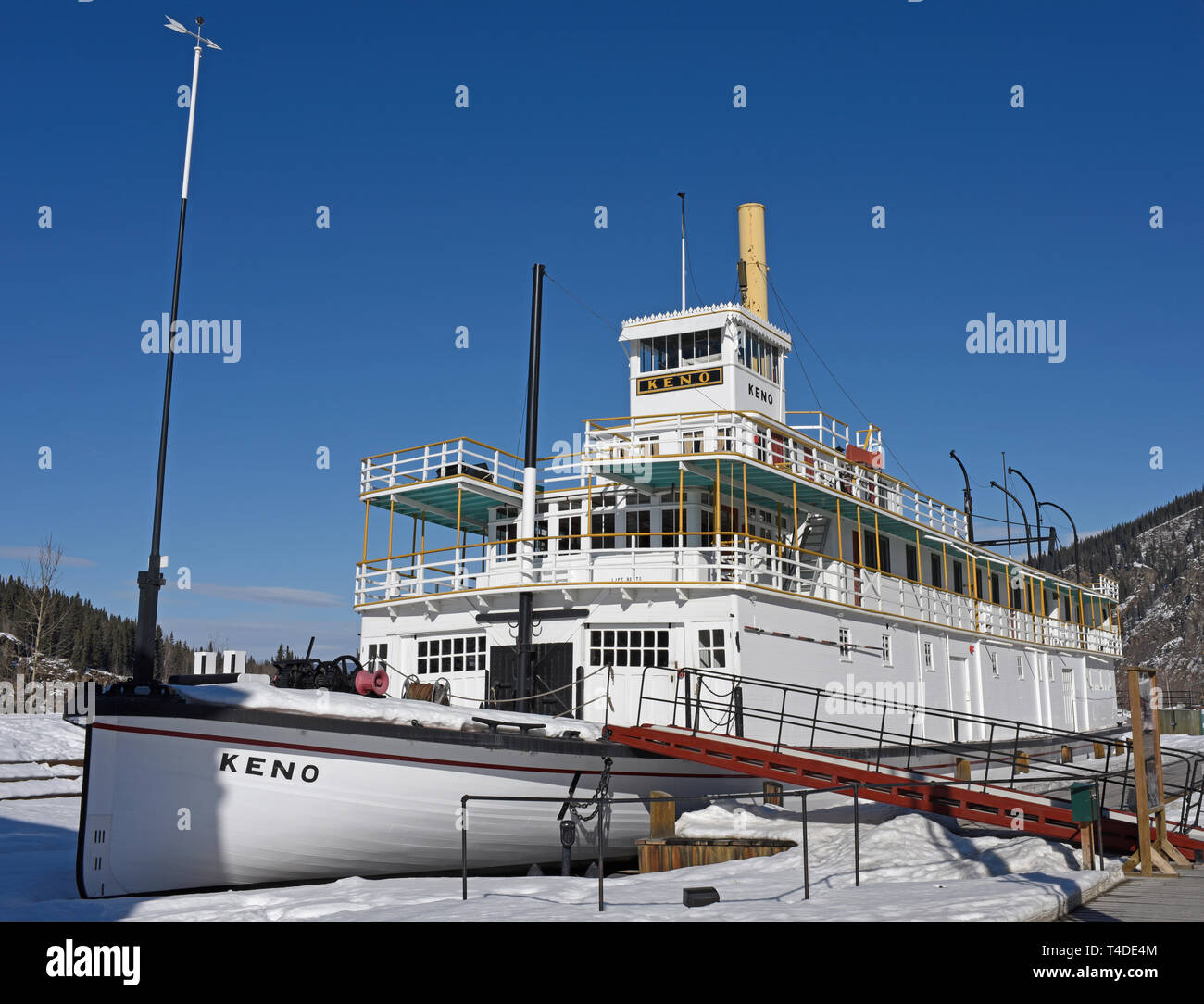 Ss keno hi-res stock photography and images - Alamy