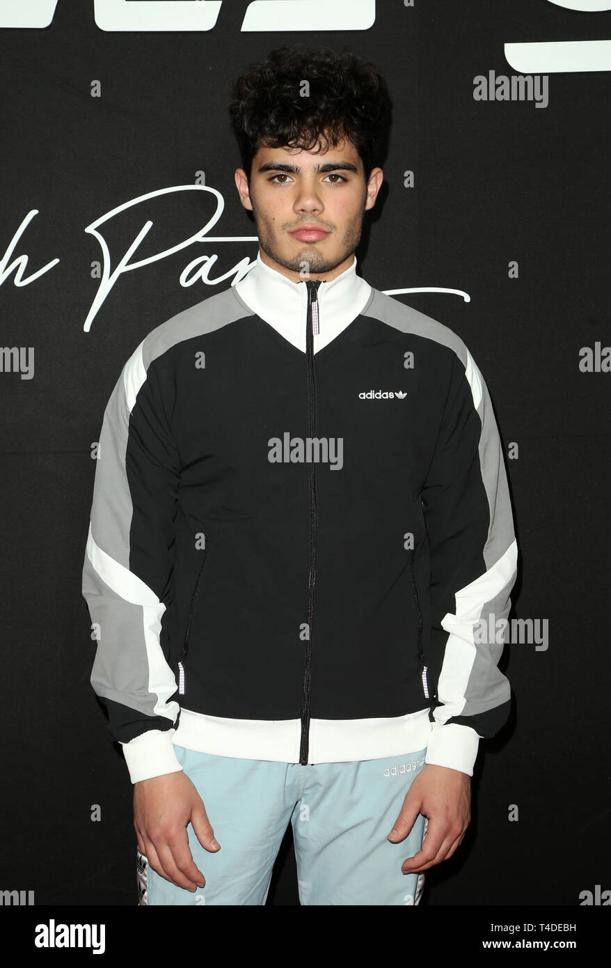 Wheels O Launch with DJ Chantel Jeffries Featuring: Emery Kelly Where ...