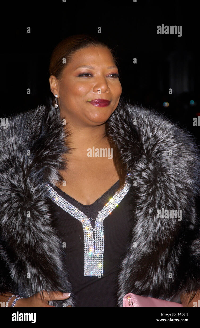 LOS ANGELES, CA. January 20, 2004: Actress/singer QUEEN LATIFAH at the ...