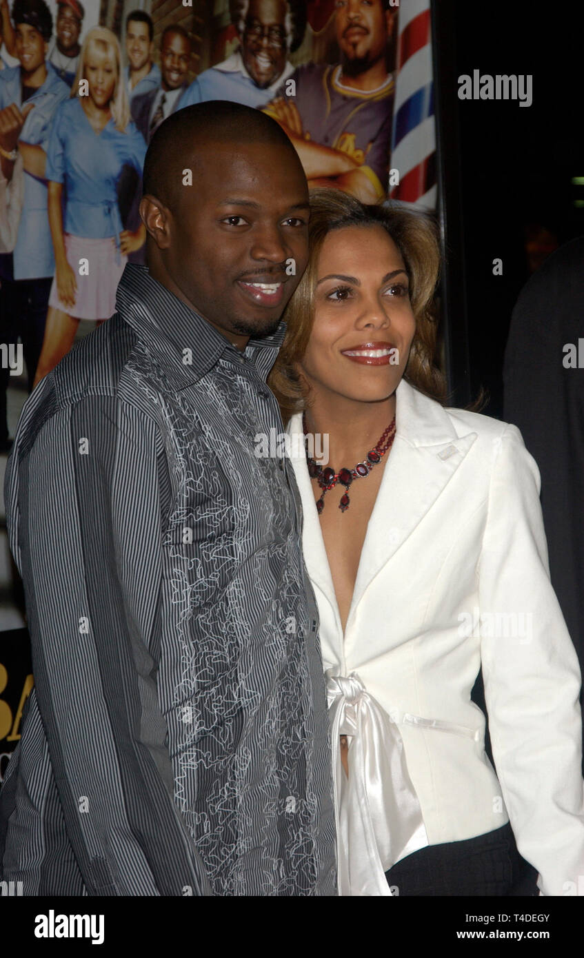 LOS ANGELES, CA. January 20, 2004: Actor SEAN PATRICK THOMAS at the ...