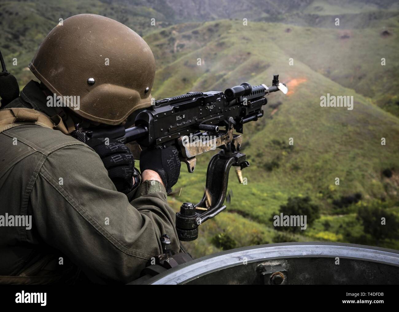 U.S. Marine Corps Sgt. Daniel Henry, student with Assault Amphibian ...