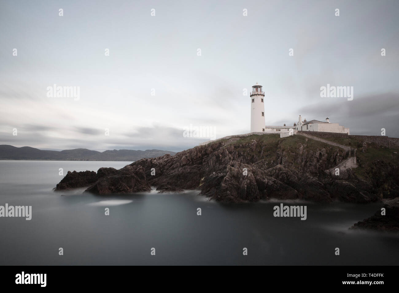 Fanad Lighthouse, County Donegal. Probably Ireland's most photographed ...