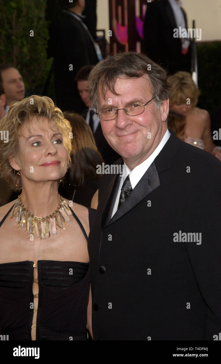 Tom wilkinson and wife hi-res stock photography and images - Alamy