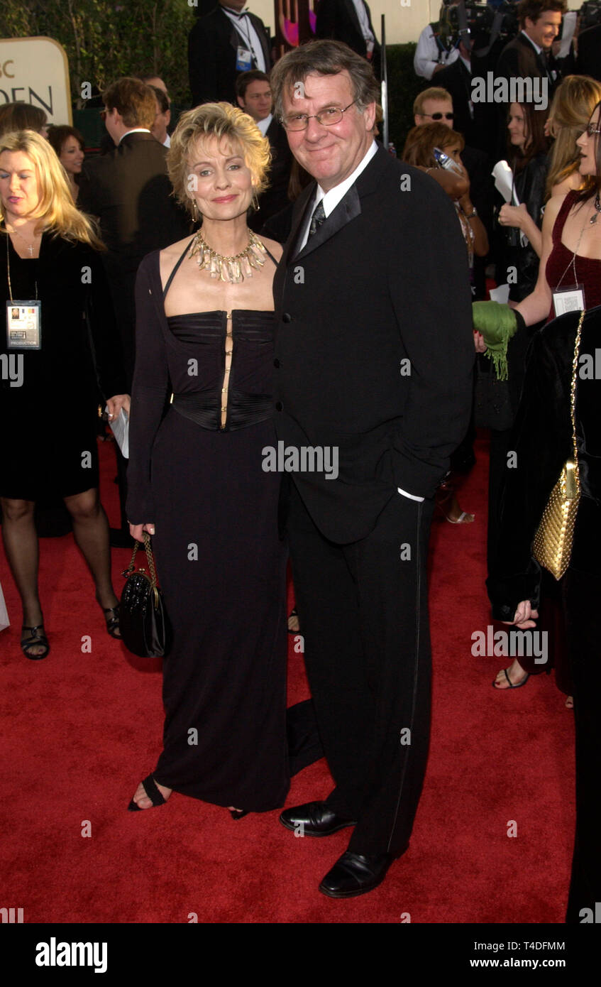 Tom wilkinson and wife hi-res stock photography and images - Alamy