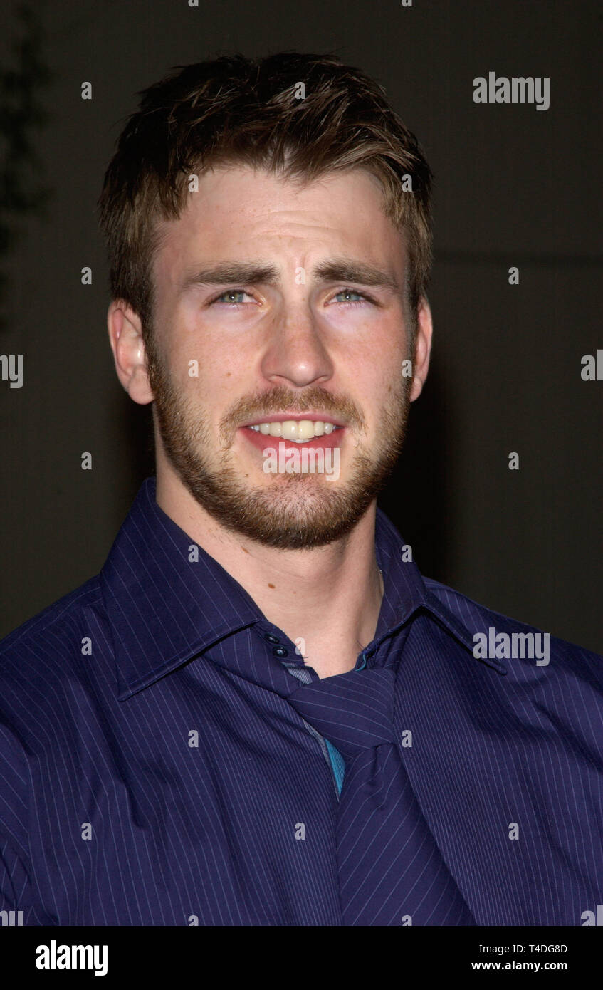 Chris Evans 2004