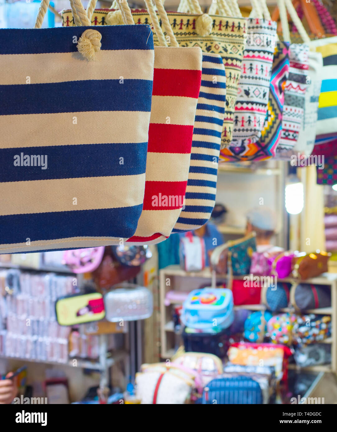 Textile crafts hi-res stock photography and images - Alamy