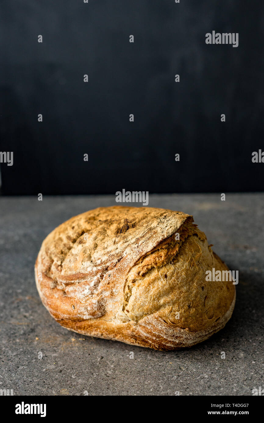 Sourdough lines on crust hi-res stock photography and images - Alamy