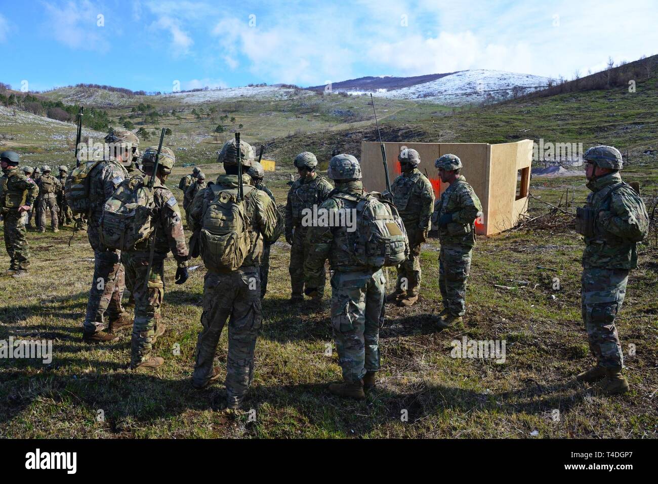 Maj. Gen. Andrew Rohling, U.S. Army Europe Deputy Commanding General ...