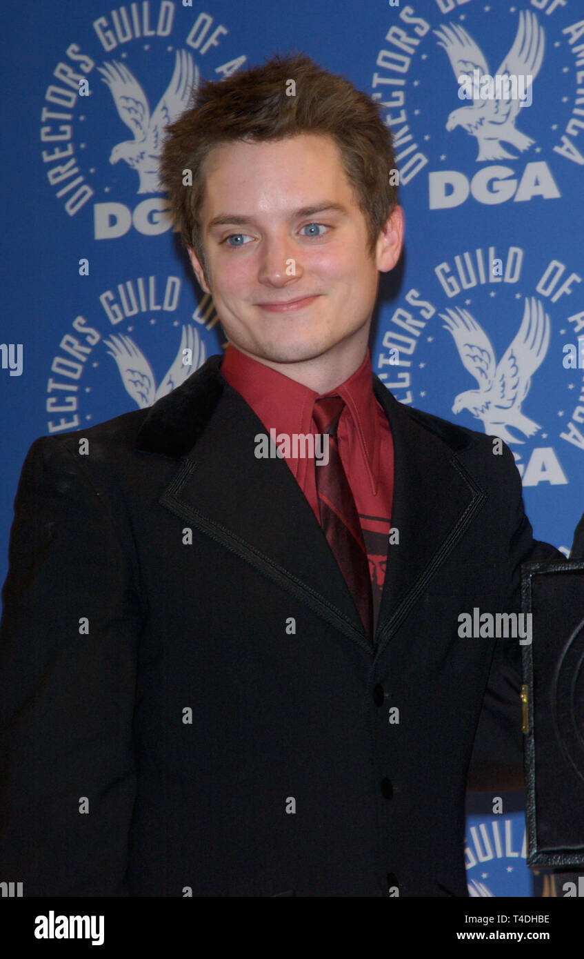 Elijah Wood 2004