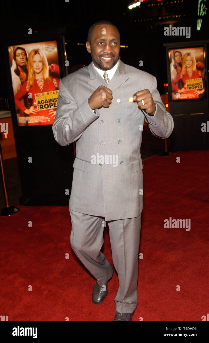 Thomas hearns hi-res stock photography and images - Alamy