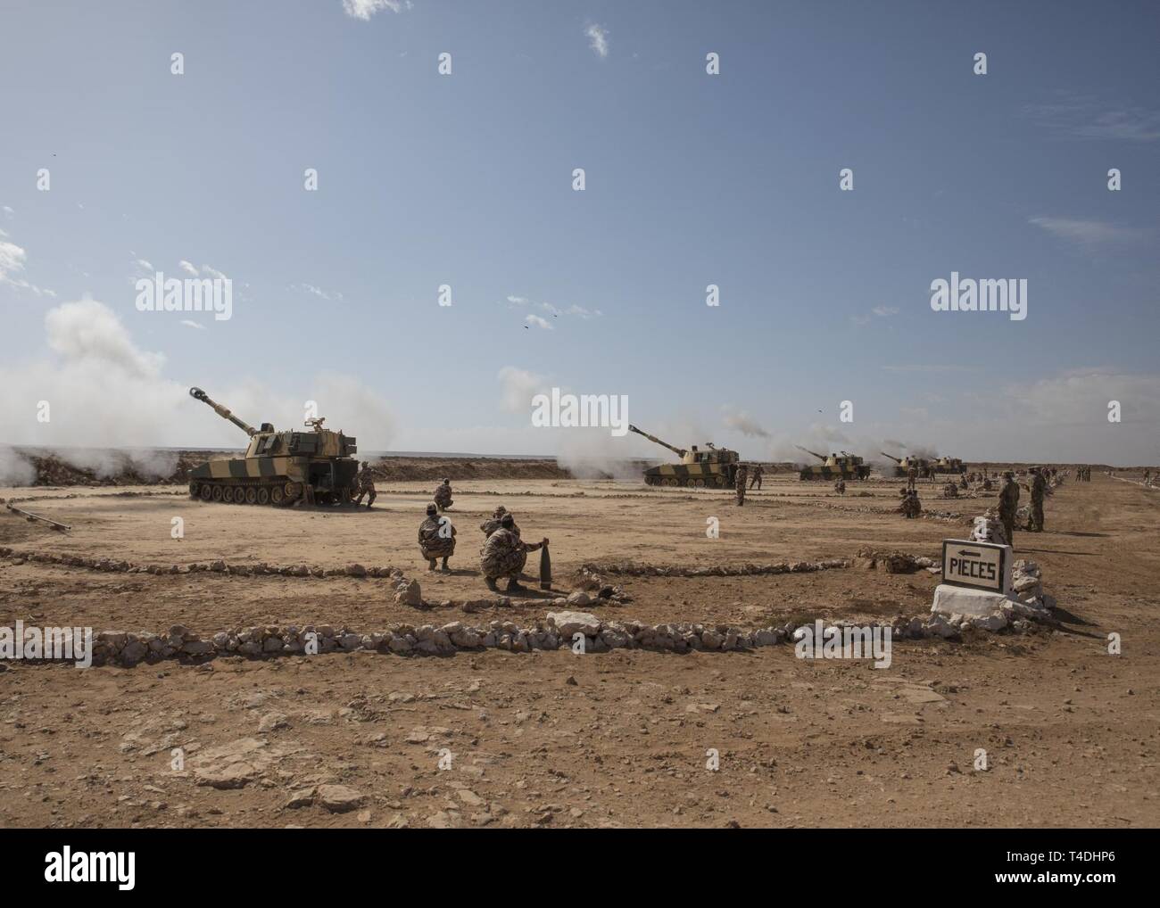 With the 26 regiment royal artillery hi-res stock photography and images - Alamy