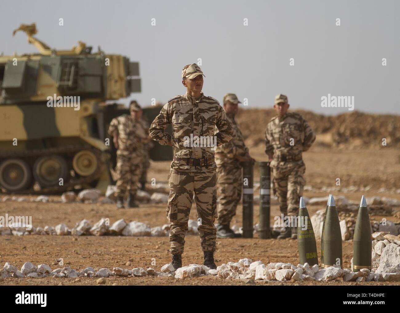 With the 26 regiment royal artillery hi-res stock photography and ...