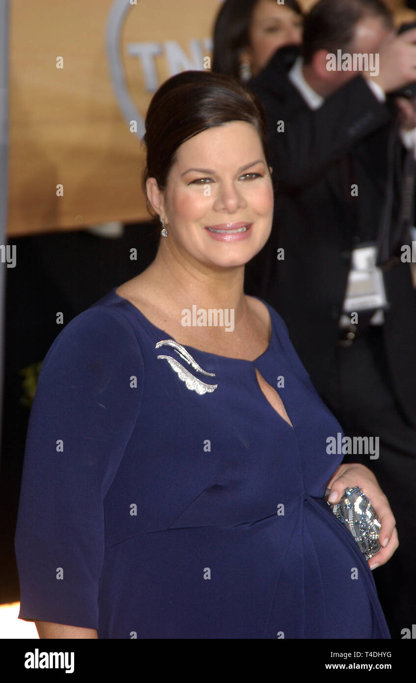 LOS ANGELES, CA. February 22, 2004: MARCIA GAY HARDEN at the 10th ...