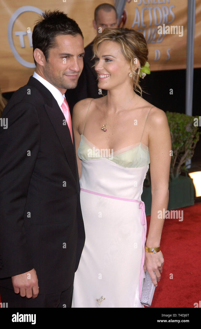 LOS ANGELES, CA. February 22, 2004: MOLLY SIMS at the 10th Annual ...
