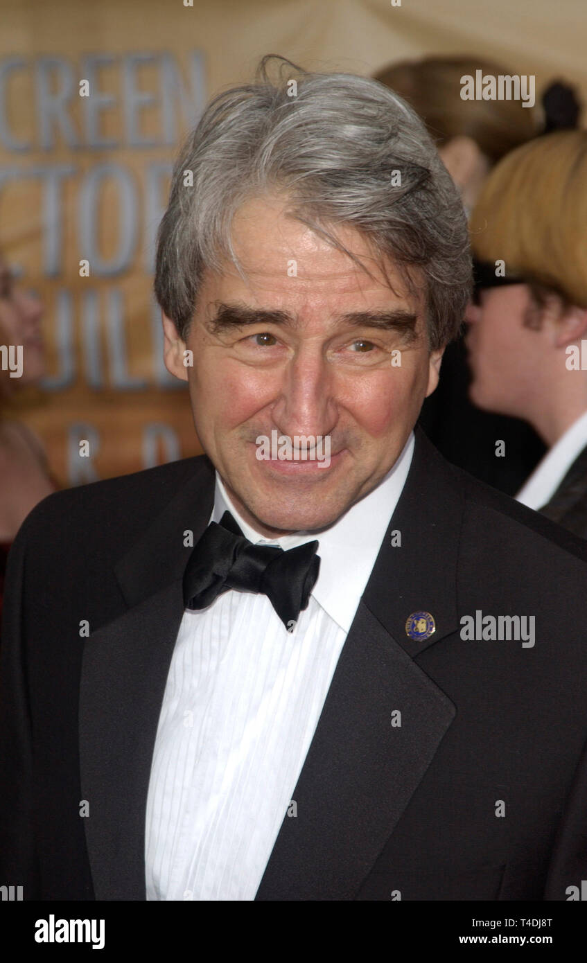 LOS ANGELES, CA. February 22, 2004: SAM WATERSTON at the 10th Annual ...