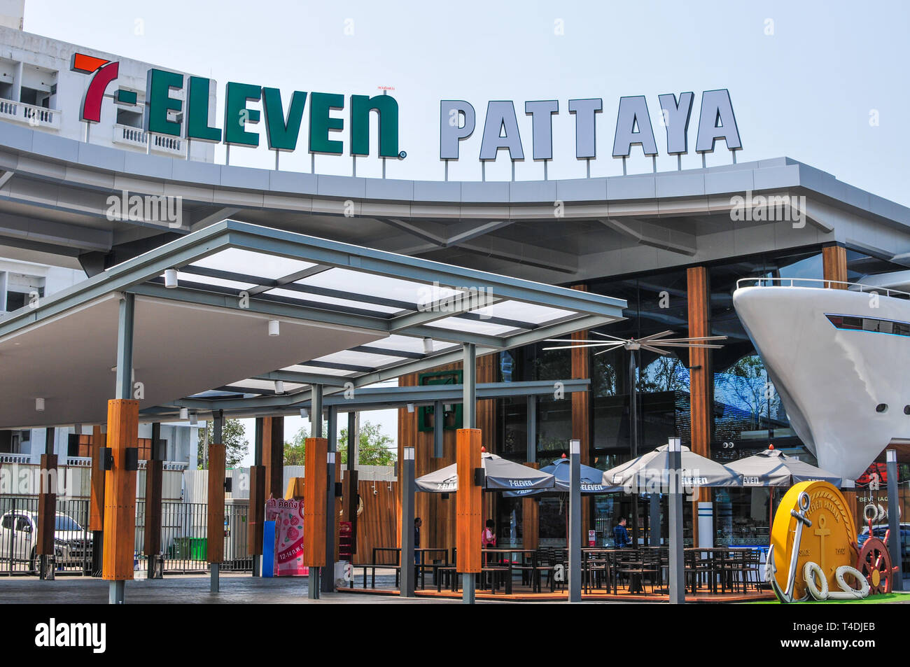 7 eleven business model hi-res stock photography and images - Alamy