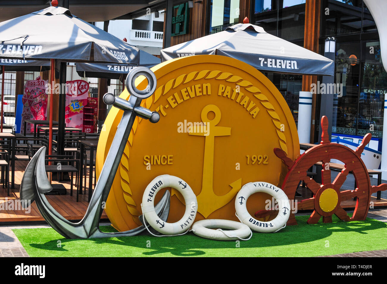 7 eleven business model hi-res stock photography and images - Alamy