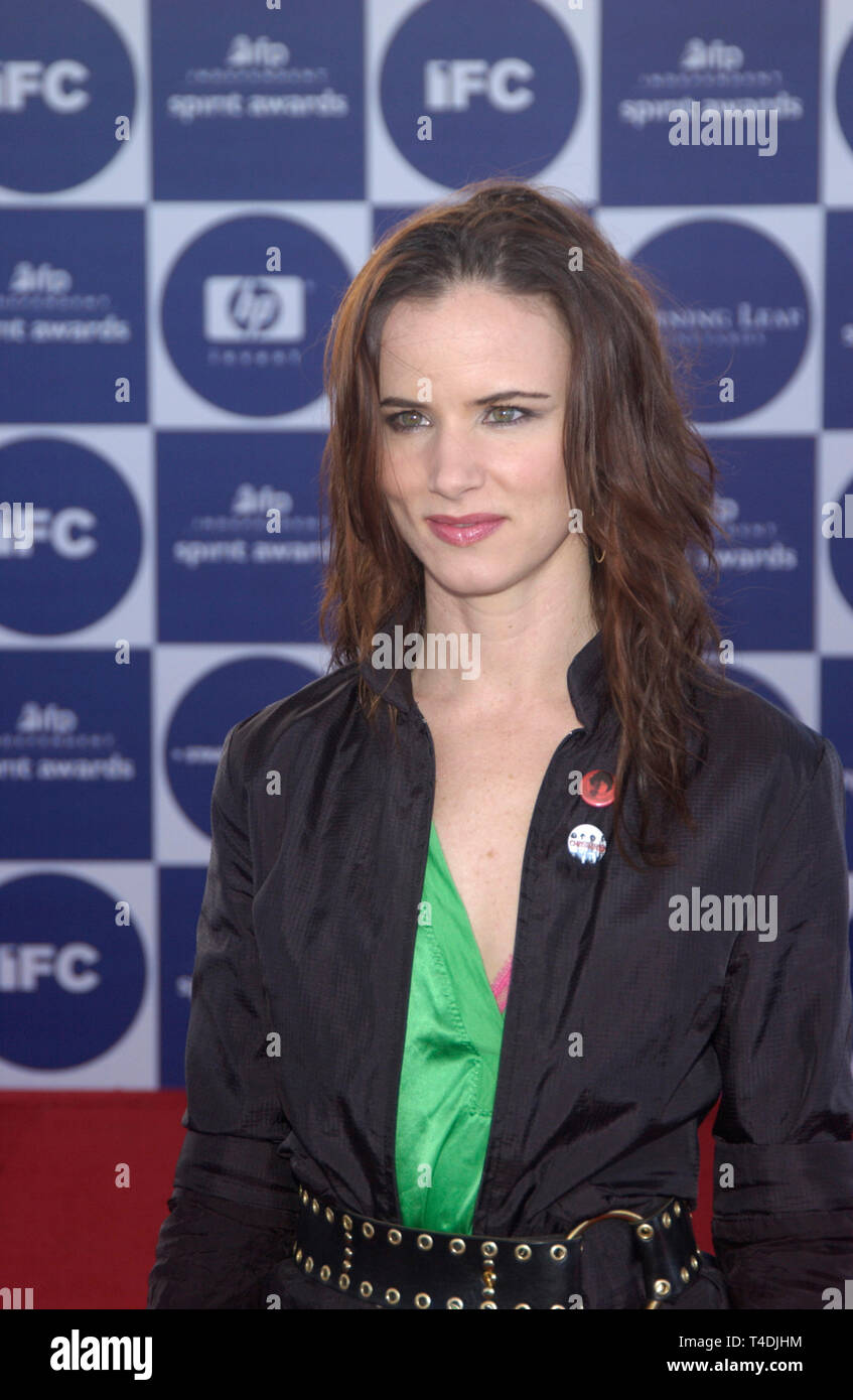 Juliette lewis 2004 hi-res stock photography and images - Alamy