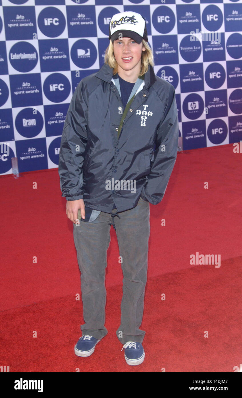 LOS ANGELES, CA. February 28, 2004: JOHN ROBINSON at the 2004 IFP ...