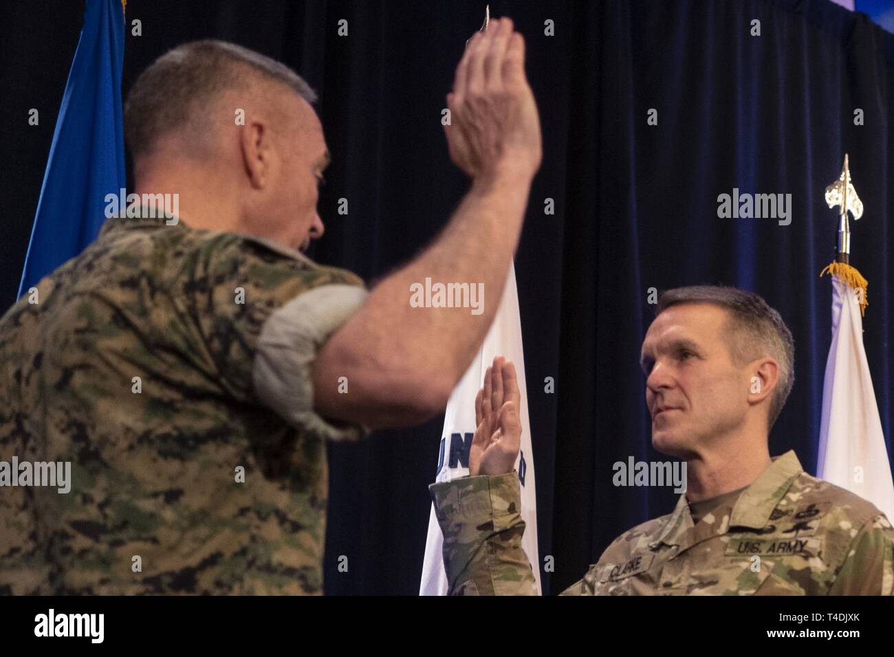 Richard d clarke hi-res stock photography and images - Alamy