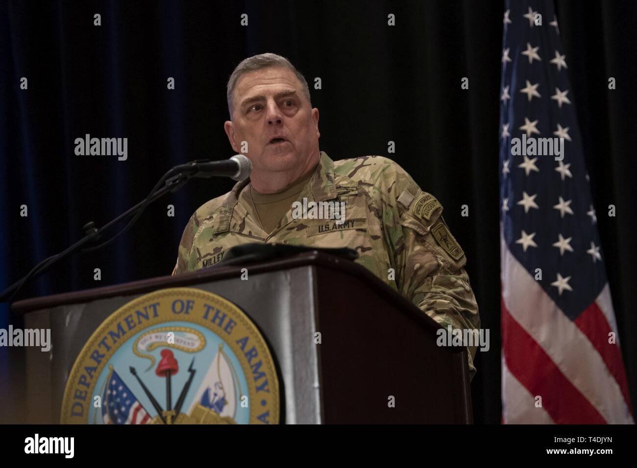U s secretary defense mark hi-res stock photography and images - Alamy