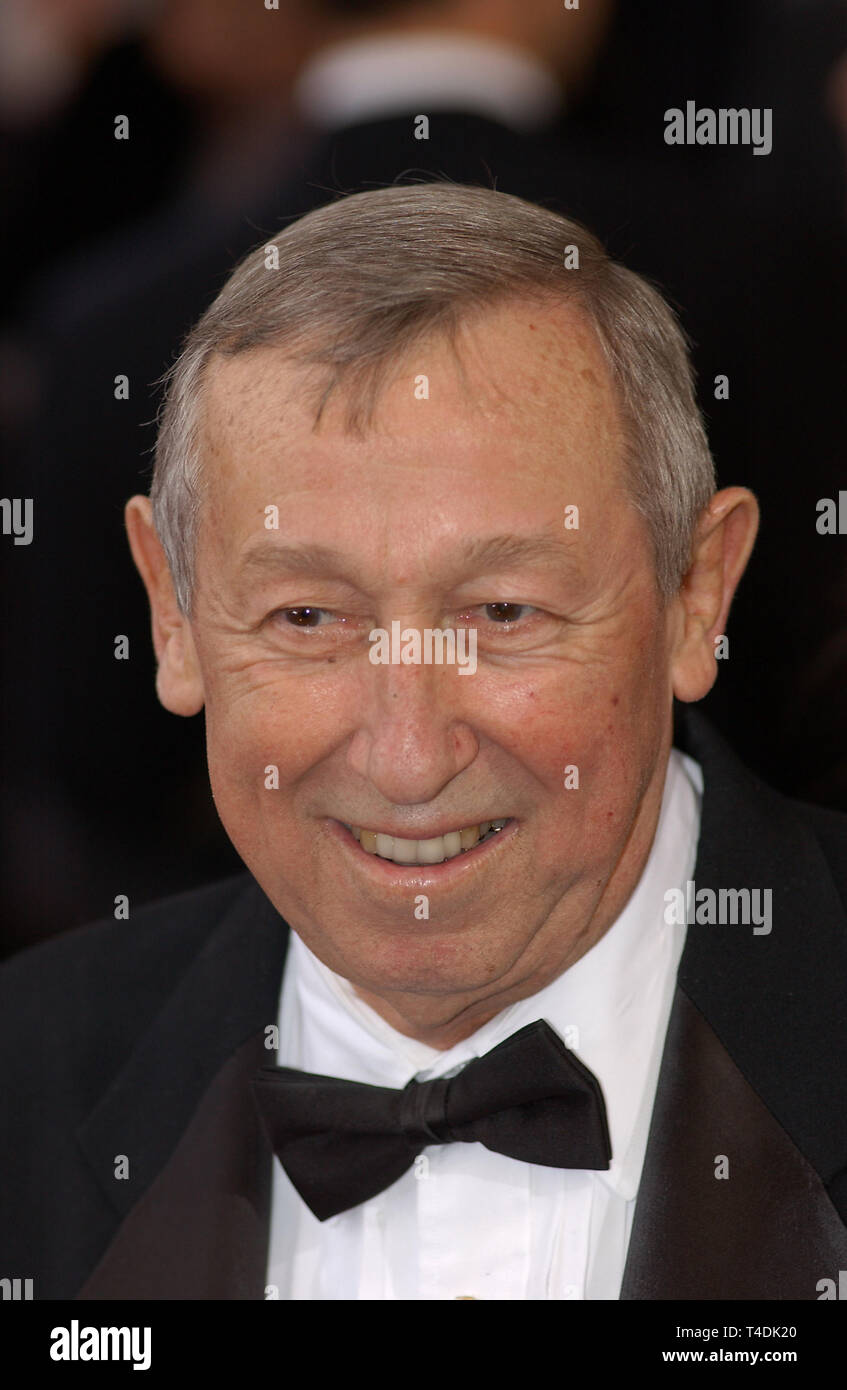 LOS ANGELES, CA. February 29, 2004: ROY DISNEY at the 76th Annual ...
