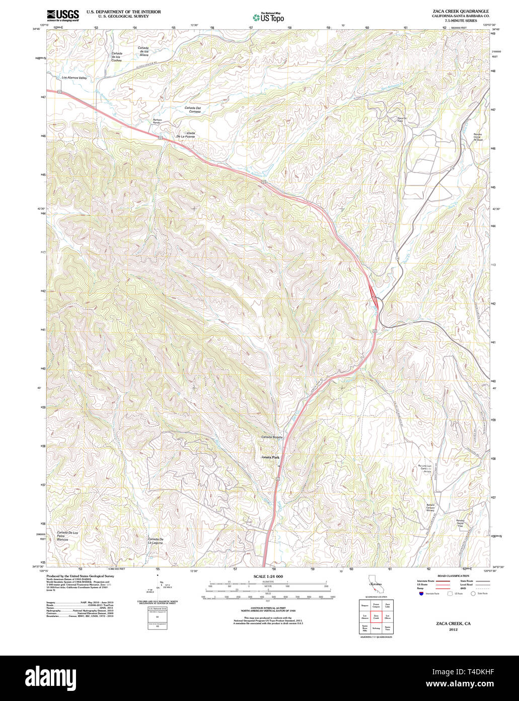 Zaca hi-res stock photography and images - Alamy